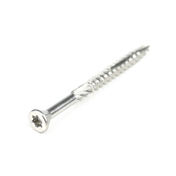 Quality ISO Standard High Hardness Flat Torx Carbon Steel Chipboard Wood Screw for Wood Desk for sale