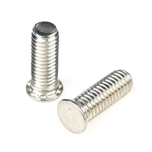 Quality Stainless Steel Clinching Stud Pressure Riveting Screw for Heavy Duty Applicatio for sale