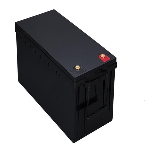 Quality 12V 24V 100ah 200AH 300AH Lifepo4 Lithium Battery Emergency Parking for sale