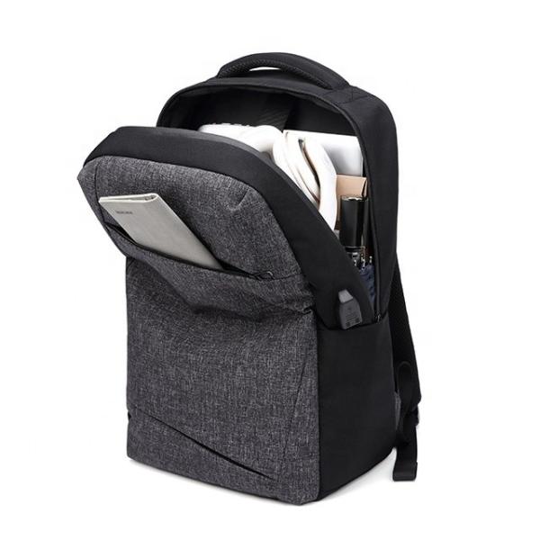 Quality 19 Litre Slim Laptop Multi Functional Backpack 15.6 Inch OEM ODM for sale