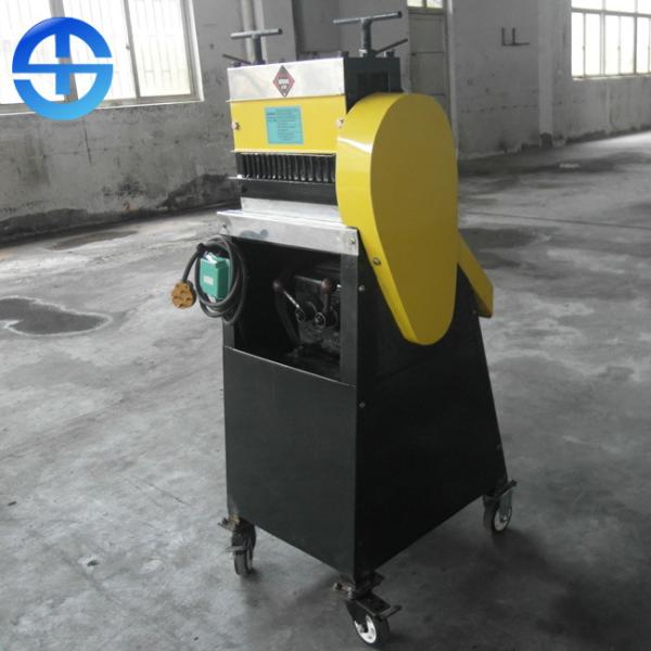 Quality Small Industrial Wire Stripper Wire Stripping Tool For Recycling Copper for sale
