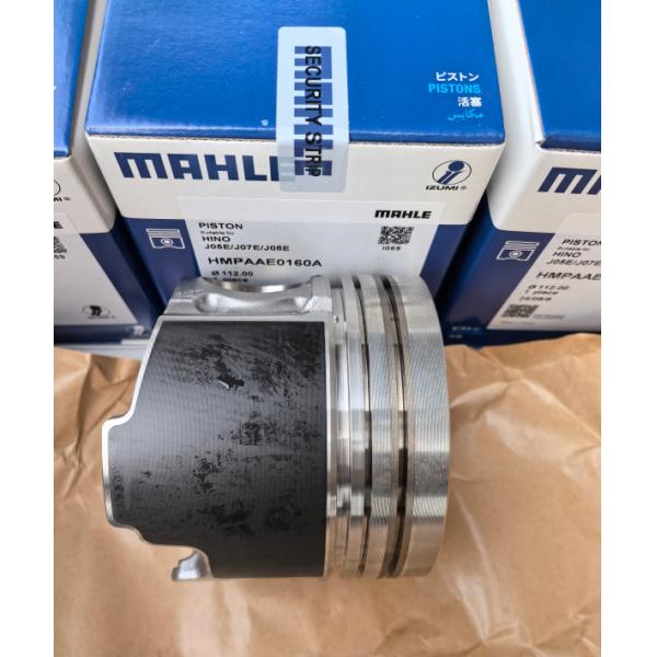 Quality Hino J05E Piston HMPAAE0160A 4HK1 Piston IMPA829011 for sale