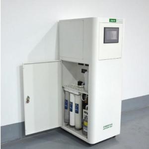 Quality Lab Use 50H/L 2-stage RO System With EDI Water Plant for sale