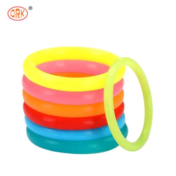 Quality Silicone Chemical Compatibility O Ring 115 High Temperature Resistance for sale