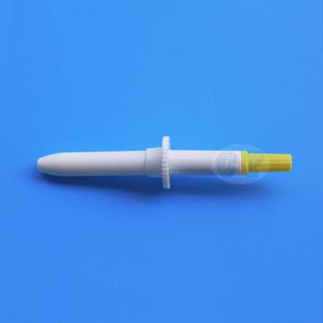 Quality FDA Sterile Specimen Collection Swab With Medical Grade Foam Tip for sale