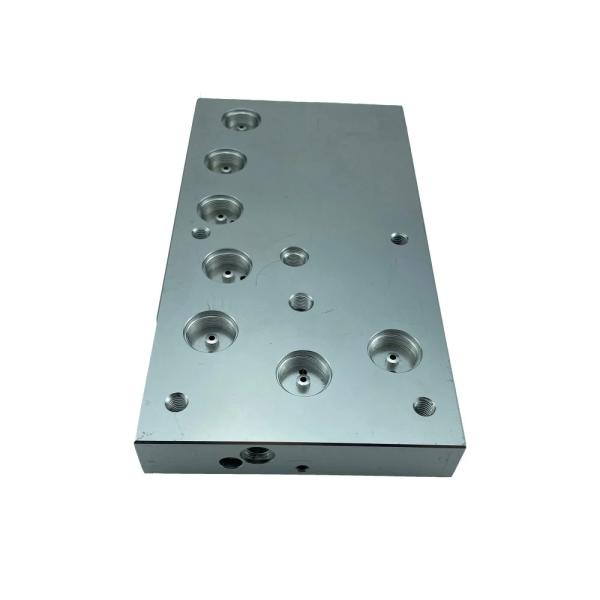 Quality Customized Wire EDM Process CNC Precision Turning and Milling Fitting Spare for sale