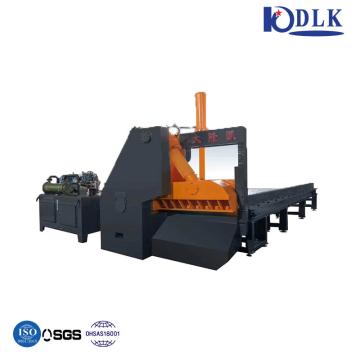 Quality 55kw Iso Stainless Steel 1500mm Blade Scrap Metal Shear for sale