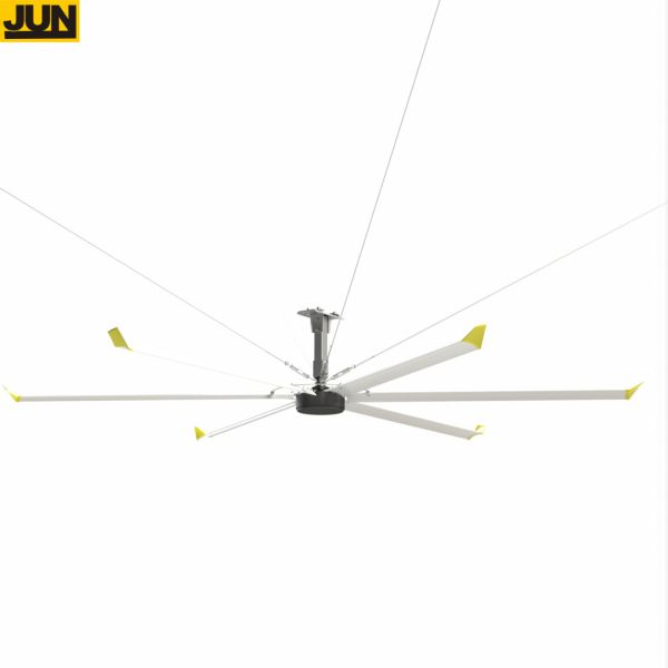 Quality Large Airflow HVLS Ceiling Fan for sale
