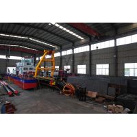 Quality 2000m3 Discharge Distance Small Sand Dredger Ship With Cummins Marine Engine for sale