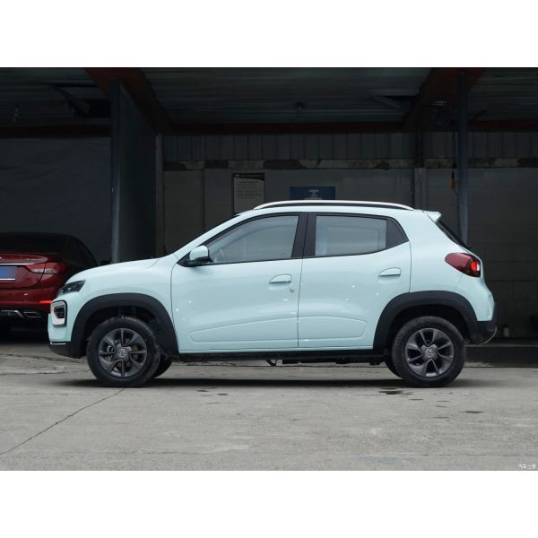 Quality Car Electric Vehicle Dongfeng Nammi Box 351km Jinjie Automatic EV Customization for sale