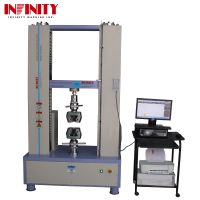 Quality 100Kn 200Kn 300Kn Universal Tensile Testing Machine for sale