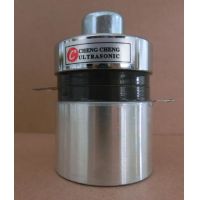 Quality Effect Four Frequency Piezoelectric Ultrasonic Transducer Customized Power for sale