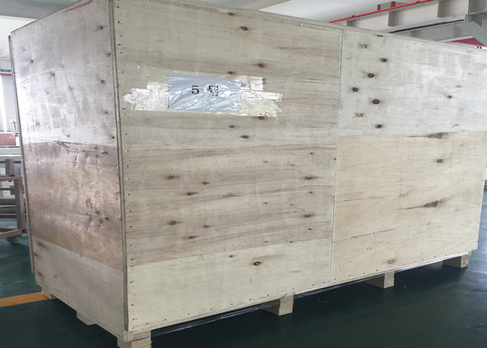 Saimo Automatic Fertilizer Packing Machine in packaging and delivery stage
