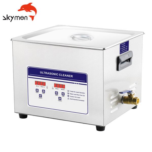 Quality 10 Liters 240W Medical Ultrasonic Cleaner SS304 For Instruments for sale
