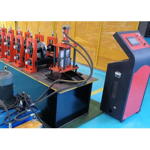 Quality 2024 Factory Price  Stud And Track Channel Machine 10-15m/Min Speed for sale