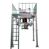 Quality Jumbo Bag Scale for Filling and Packing Automatic Grade ±0.2% Packing Accuracy for sale