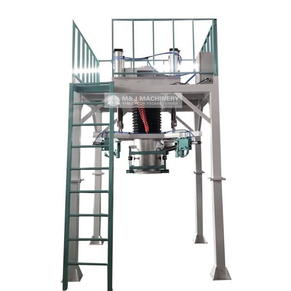 Quality Jumbo Bag Scale for Filling and Packing Automatic Grade ±0.2% Packing Accuracy for sale