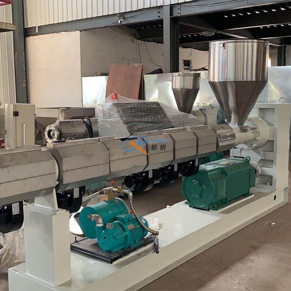 Quality 250kw Single Screw 18mm PP Hollow Sheet Machine for sale