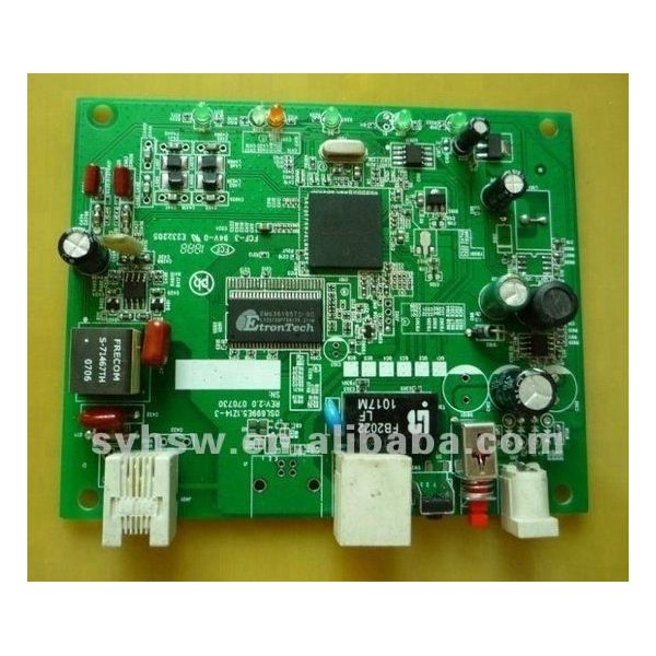 Quality FR4 Material Printed Circuit Board for Smart Home Appliance Management and for sale