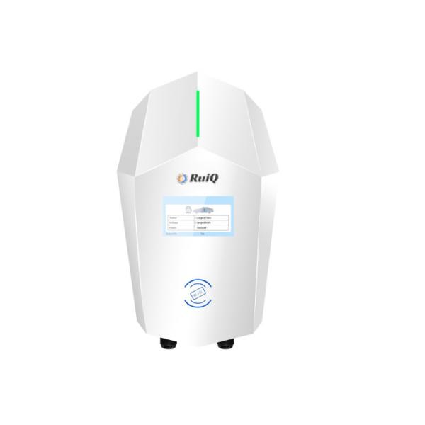 Quality SGS EVSE Charging Station 7kw Home Charger Recharging Infrastructure for sale