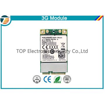 Quality High Speed HUA WEI 3G Modem Module MU709 support WCDMA / HSDPA / GSM for sale