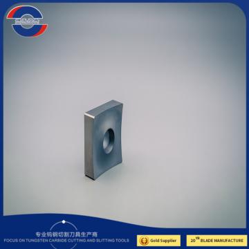 Quality Tungsten Rotary Cutter Blades 0.05mm Crusher Blade for sale