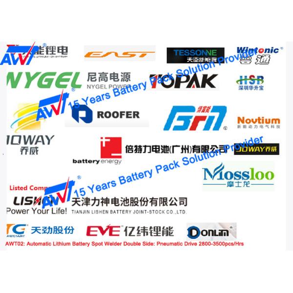 Quality HDG8000A Manual Spot Welding Machine , 380V 8000A Inverter Spot Welder for sale