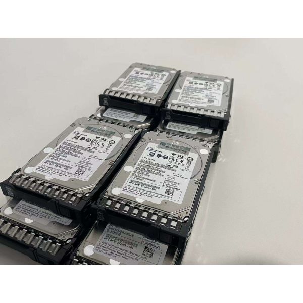 Quality HPE 1.8TB 2.5-inch SAS Interface Internal Server Solid State Drive Original for sale