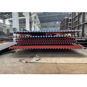 Quality High Efficiency Membrane Water Wall Boiler 1000mm For Energy Saving for sale
