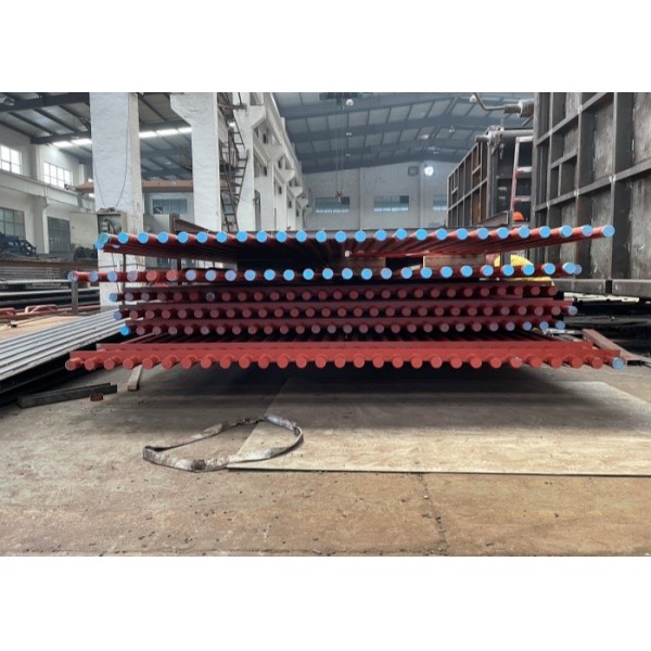 Quality High Efficiency Membrane Water Wall Boiler 1000mm For Energy Saving for sale