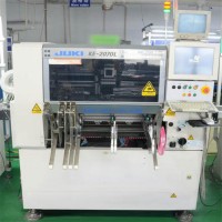 Quality 2.5KVA 8000chip/h SMD PCB Chip Mounter JUKI KE-2070 for sale