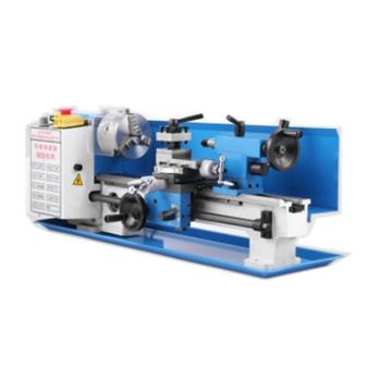 Quality Benchtop Metal Lathe Variable Speed Lathe Machine Automatic High Precision for sale
