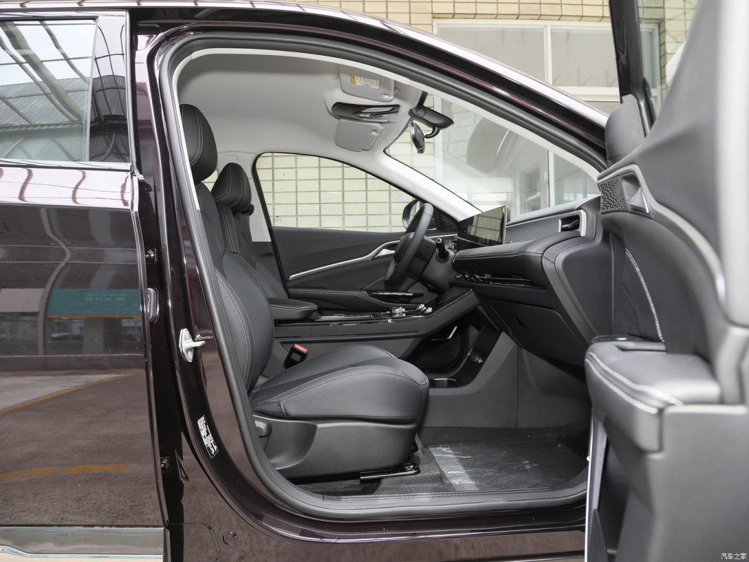 New Car Electric Car Electric Vehicle EV SUV Cheap Neta U-II 2023 Challenge 400 U Xiu LFP