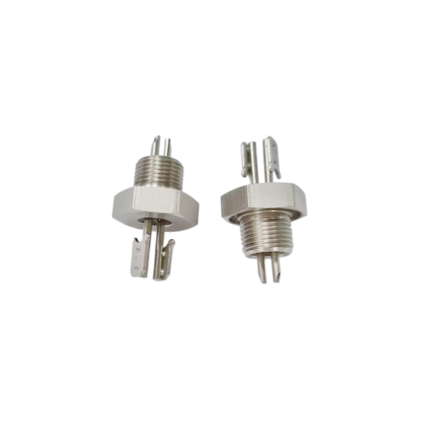 Quality 45 Steel Housing Material Glass Metal Seals Offering Thermal Expansion Coefficient Matched Between Glass and Metal for Long Term for sale