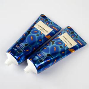 Quality Custom Cosmetic Tube Packaging Composite ABL Laminated Tube Luxury for sale