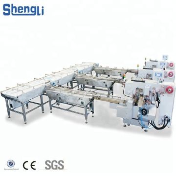 Quality Full Automatic High Speed Chocolate Tresor Dore Packing Machine for Automatic for sale