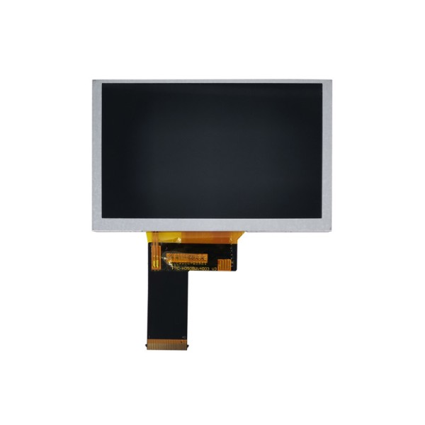 Quality IPS TFT Customized LCD Panel 5 Inch 800x480 Dots ILI5960 ILI6122 for sale