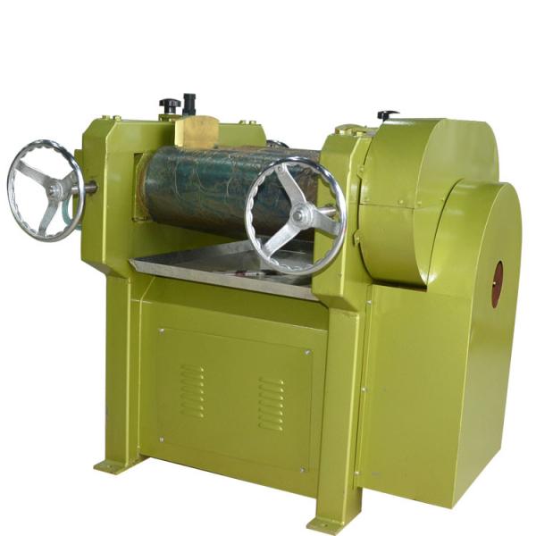 Quality 4KW Air Cushion BB Frost Grinding Machine Lab S200 Three Roller Grinding Machine for sale