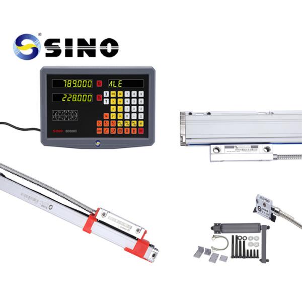 Quality Application Of SDS2MS Dual Axis Linear Glass Scale On Sino Digital Display for sale