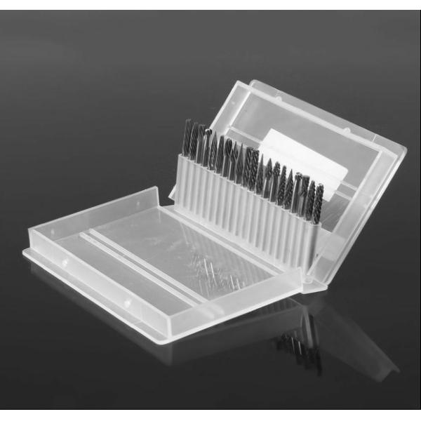 Quality YG7 Tungsten Carbide Rotary Files Customizable LOGO for sale