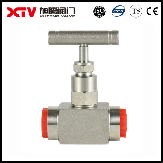 Quality Customized Request Stainless Steel Needle Valve with Customization and BSPT for sale