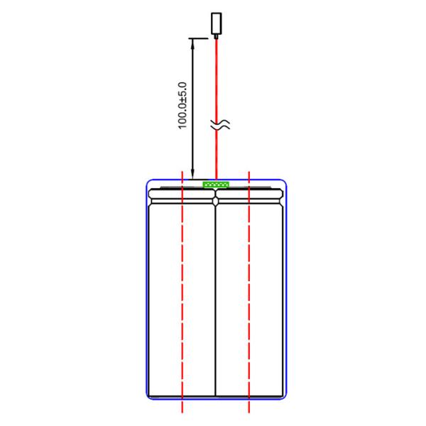Quality Rechargeable Li-ion Battery Pack 18650 11.1V 6000mAh for sale
