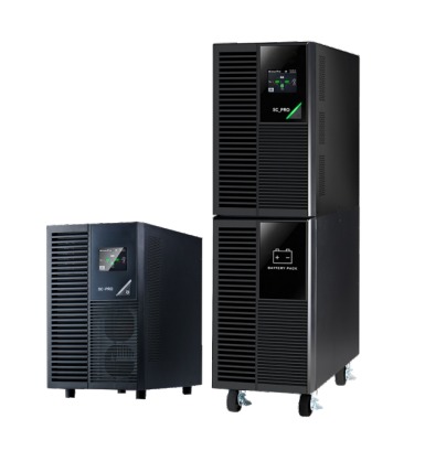 Quality Jinhuili 1KVA/2KVA UPS Advanced Online Double Conversion Technology for for sale