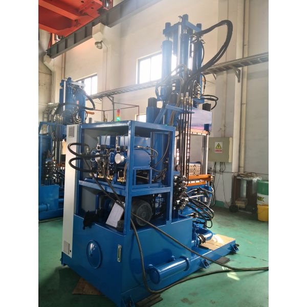 Quality Mini Rubber Injection Molding Machine/Auto Parts Rubber Bushing Making Machine for sale