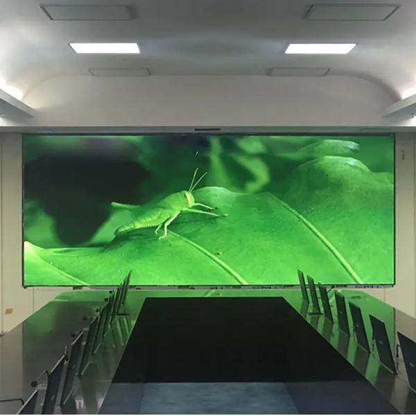 Quality Indoor SMD COB LED Display Screen Module 240x240 for sale