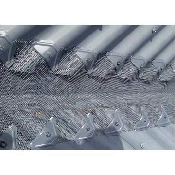 Quality Expanded Metal Gutter Guards is Kind Of Gutter Protection Device, Intercept for sale