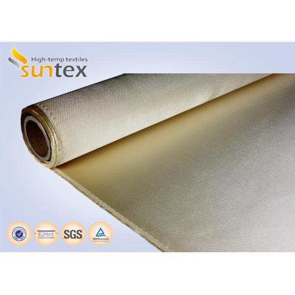 Quality Petroleum Chemicals 1200C Extremely Heat Resistant Fabric for sale
