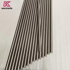 Quality Astm348 Gr2 Gr5 18mm 25mm of Raw Titanium round bar price for Industrial for sale