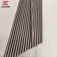 Quality Astm348 Gr2 Gr5 Dia18mm Titanium Round Bar with high precision tolerance for sale