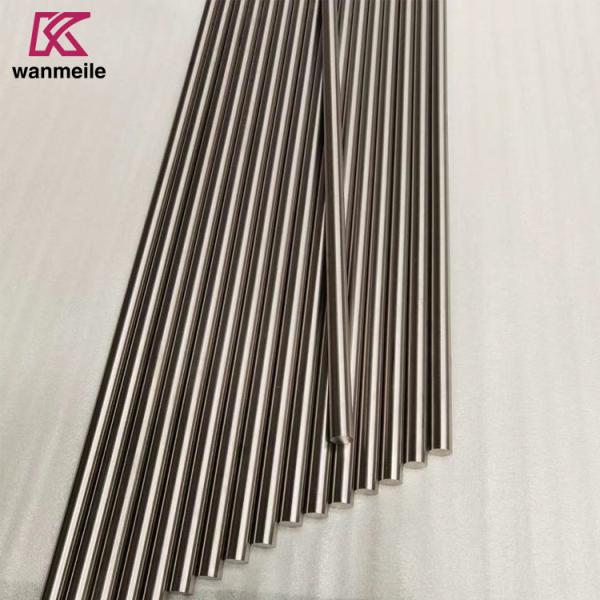 Quality High Purity Polished pure 6mm 8mm 10mm titanium rod bar price for sale